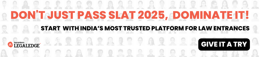 SLAT Previous Year Question Papers With Solution PDF Download