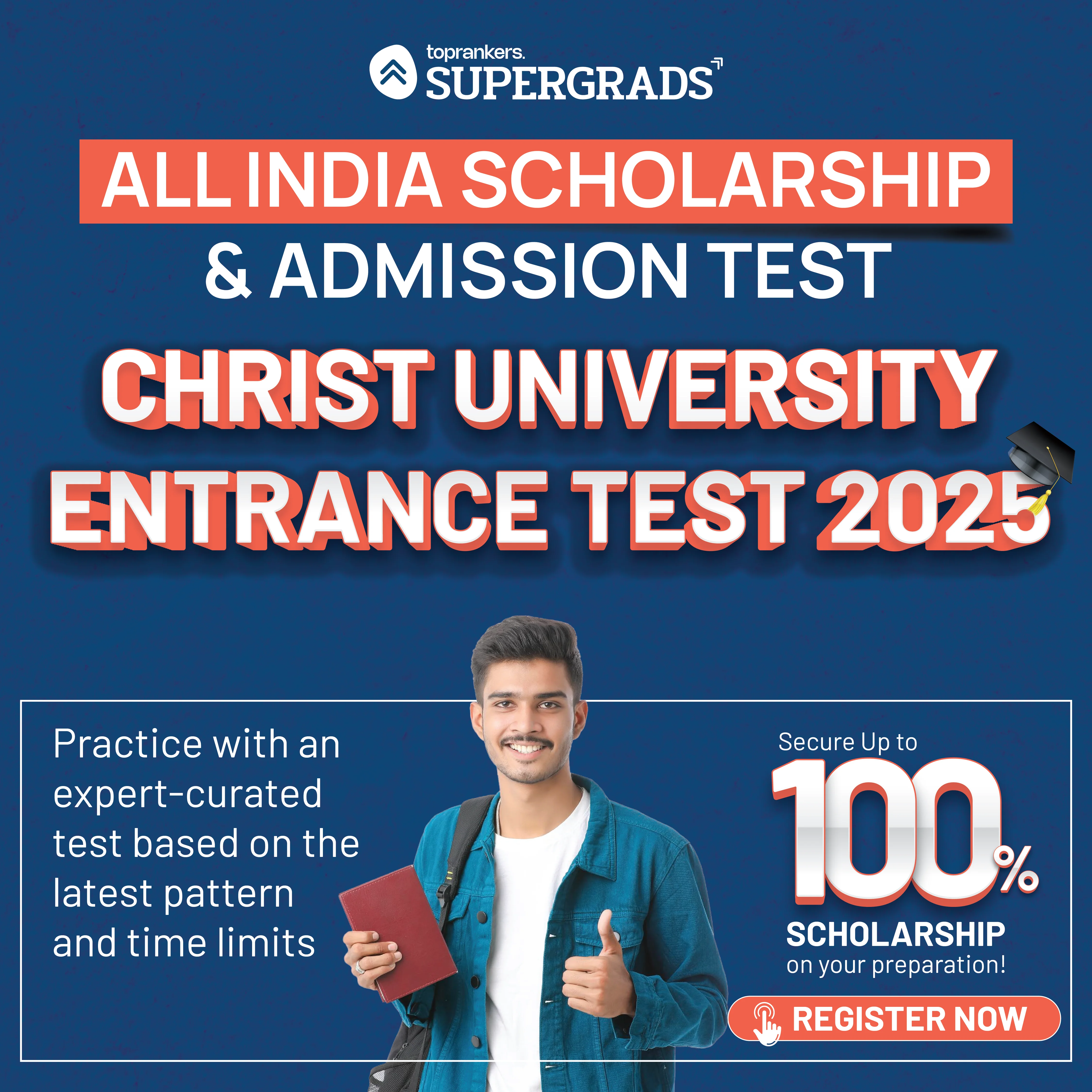 Christ University Entrance Test Preparation Tips 2025