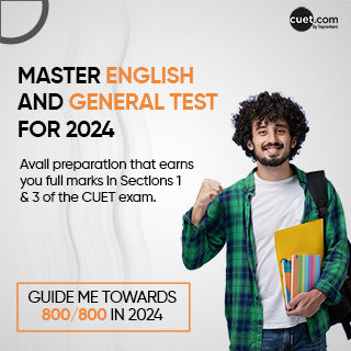 CUET Subjects List 2024 [Domain Specific, Section 1 & 2, Languages]