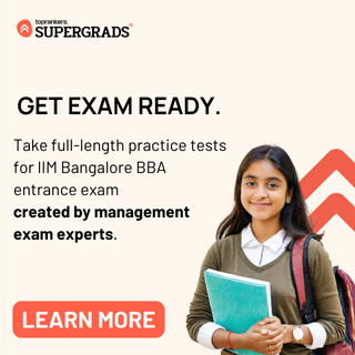 IIM Bangalore BBA DBE 2025 Exam Dates & Application Form