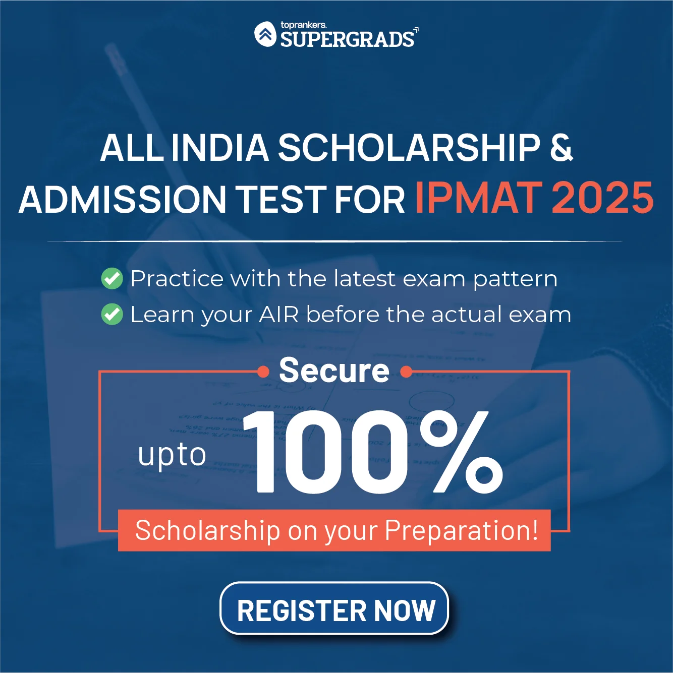 How to prepare for IPMAT 2025 in one month: Expert Tips