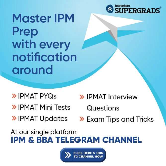 TAPMI IPMAT Admission and Selection Process 2025