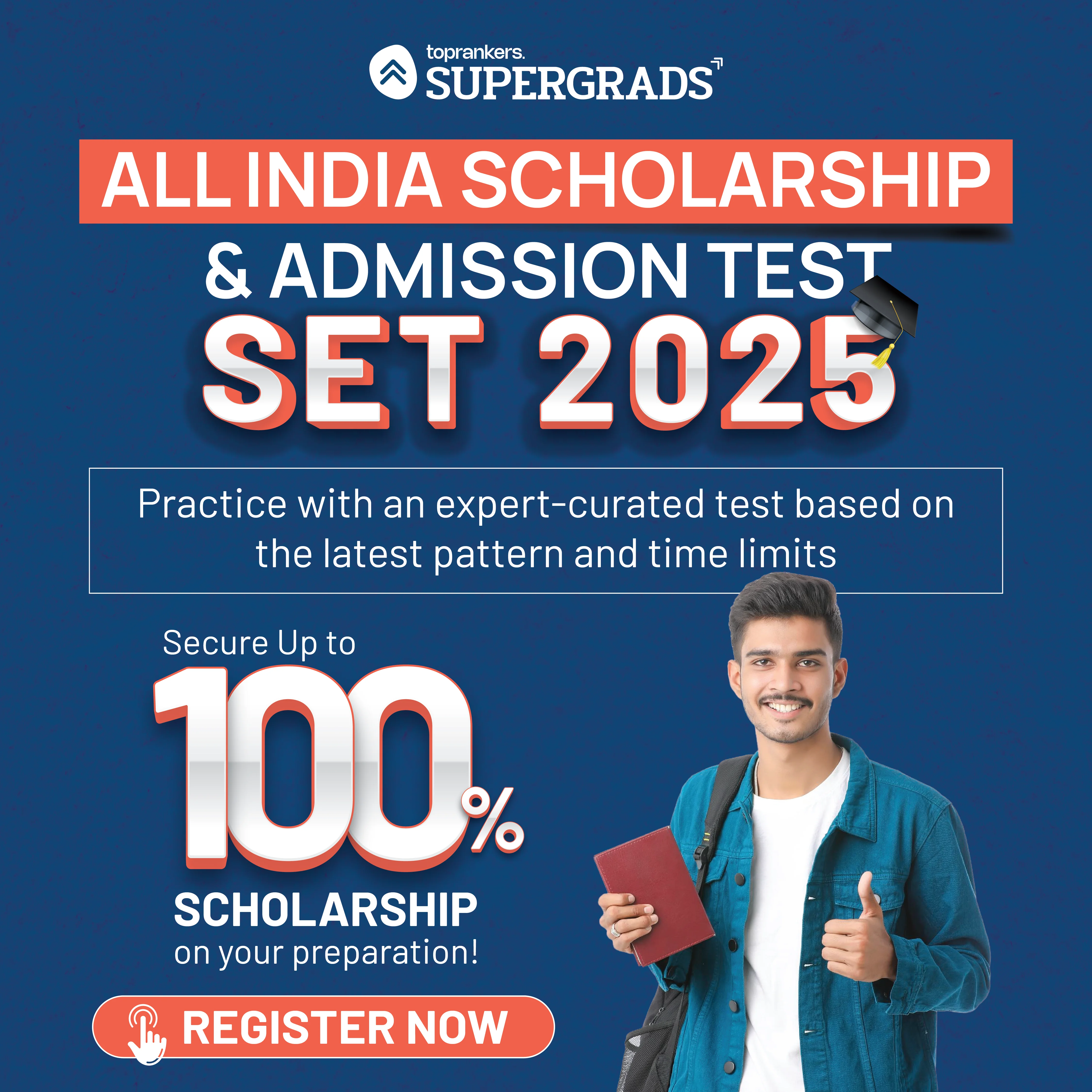 SET Cut off 2024 (Symbiosis Entrance Test) : Qualifying Score