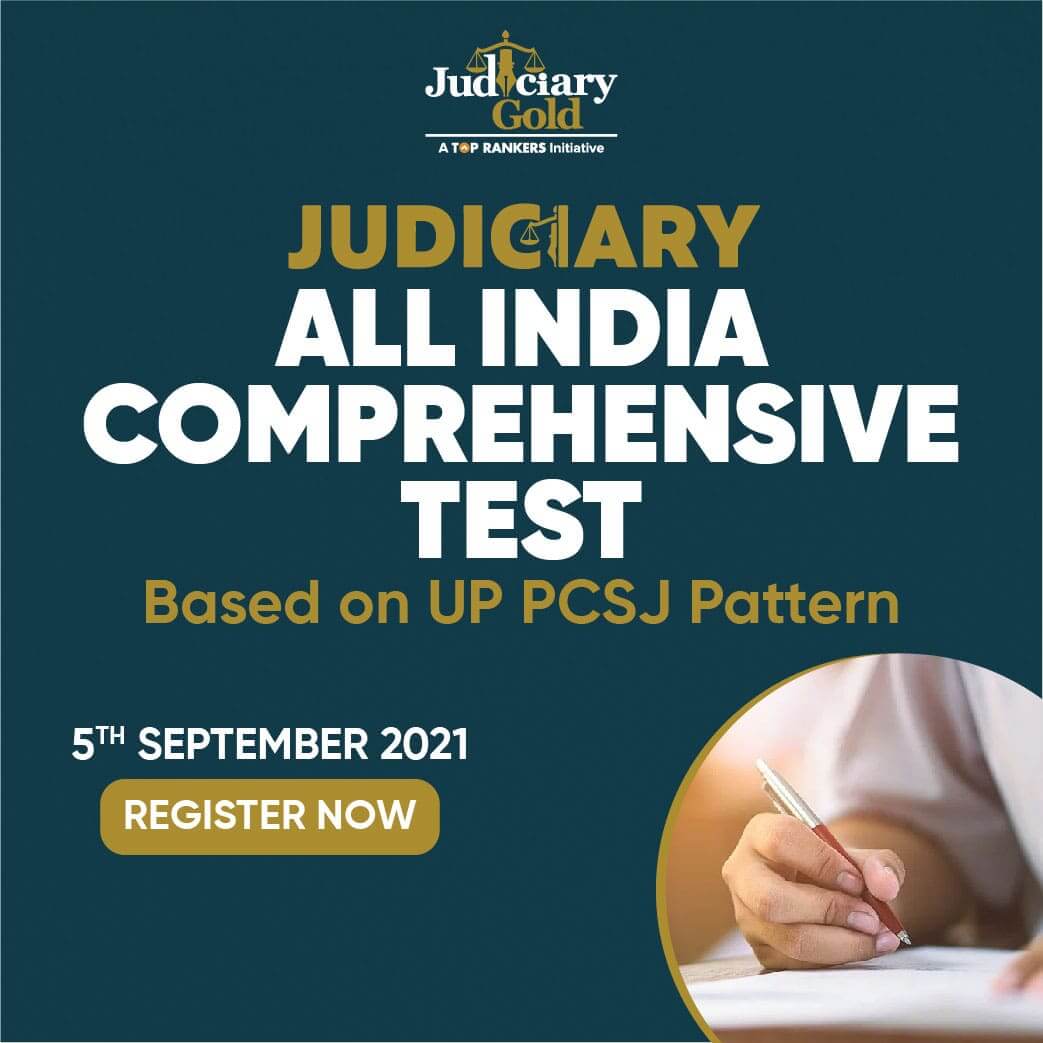 How To Write Answers For Judiciary Mains Examination