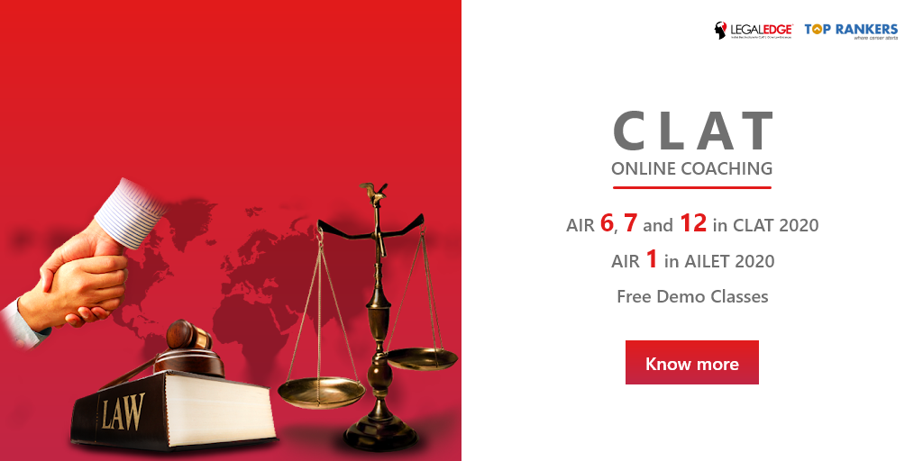CLAT Online Coaching Classes 2025-2026 by LegalEdge [Free Demo]