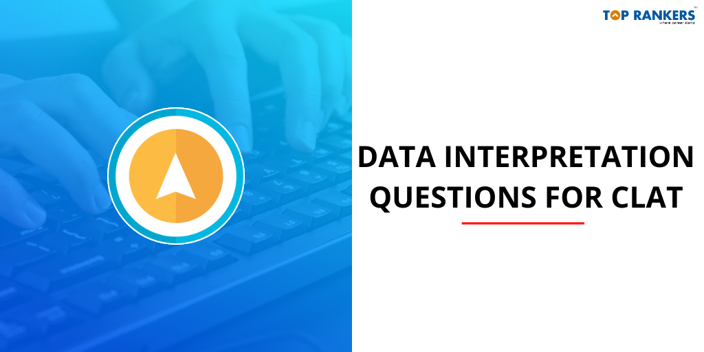 Data Interpretation Questions For CLAT 2021 PDF Download