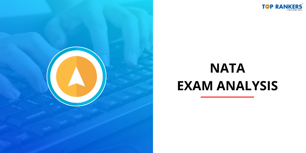 NATA Exam Analysis 2021 | Questions Asked and Difficulty Level