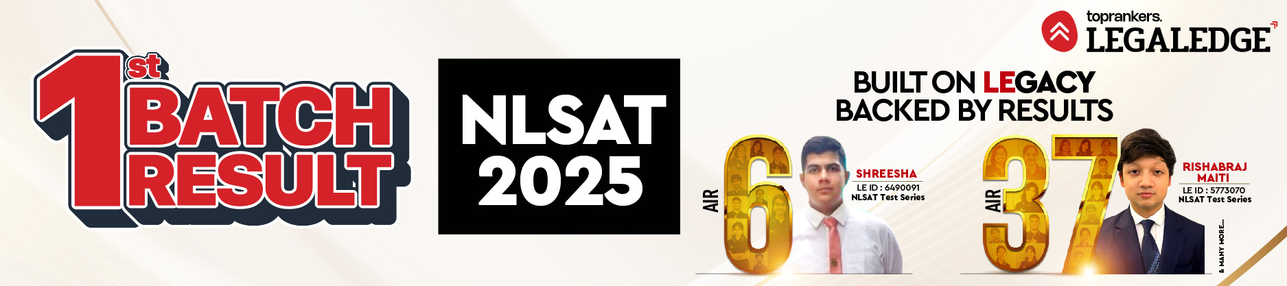 NLSAT Previous Year Question Papers | Download NLSAT PYQ's PDF (2022 -2025)