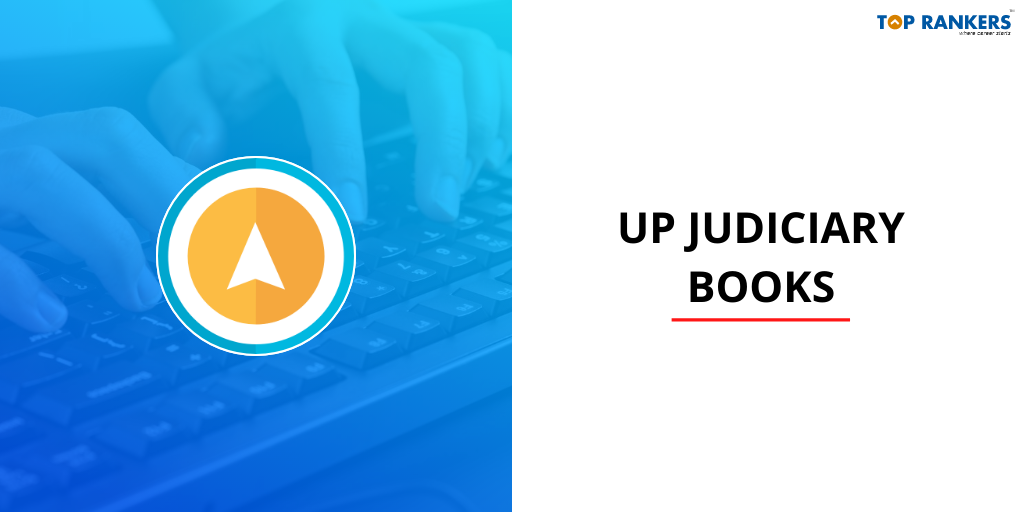 UP Books List 2021 [Best Books For UP Judiciary Exams]